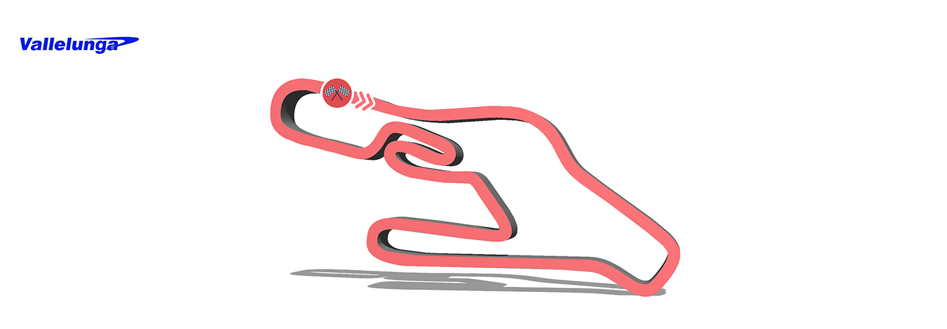 Autodromo Vallelunga a Roma: guida in pista Ferrari, Porsche Lamborghini