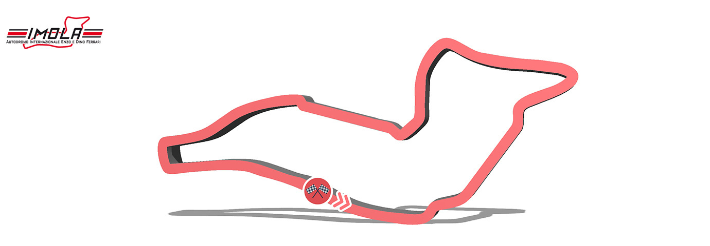 Autodromo di Imola: guida in pista Ferrari, Porsche Lamborghini