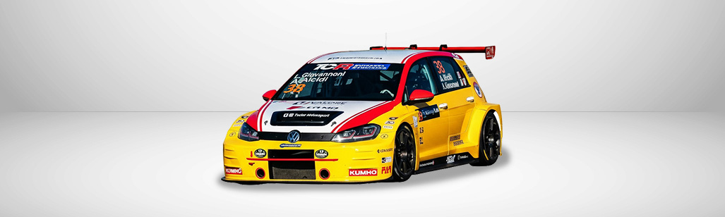 VOLKSWAGEN GOLF TCR DSG - RSE Italia